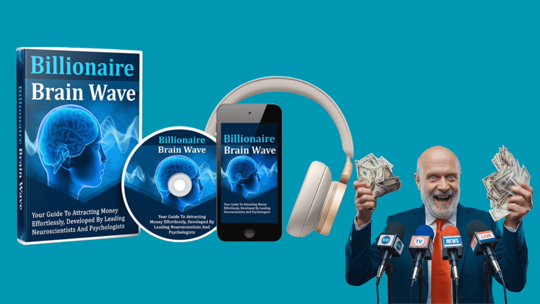 Billionaire Brain Wave Reviews:Does It Really Work?