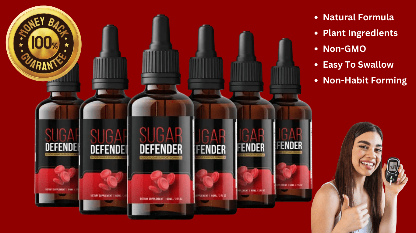 Sugar Defender Reviews 2024: Shocking truth, Lets Find Out - BloggingWisely